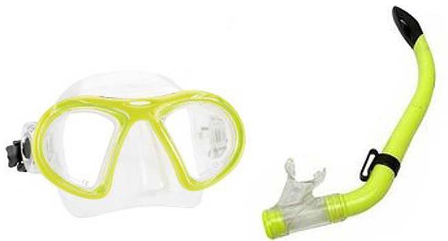 Kit de Mergulho Seasub Kids (Máscara e Respirador) Kit de Mergulho Seasub Kids (Máscara e Respirador)