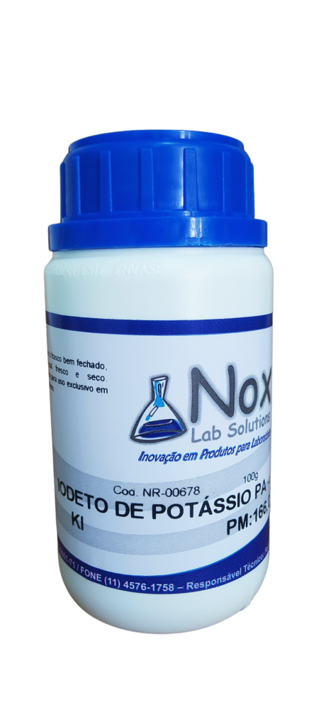 Estrutura De Lewis De Iodeto De Potassio